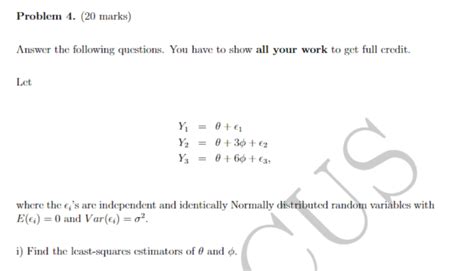Solved Problem 4 20 ﻿marksanswer The Following Questions