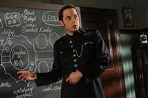 Jonny Harris Movies Tv And Bio