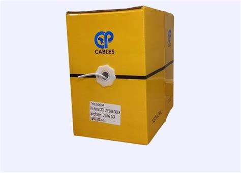 Utp Indoor Cat Cable Tronik Gadgets Store