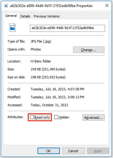 Tutorial How To Copy Write Protected Files To Another Drive