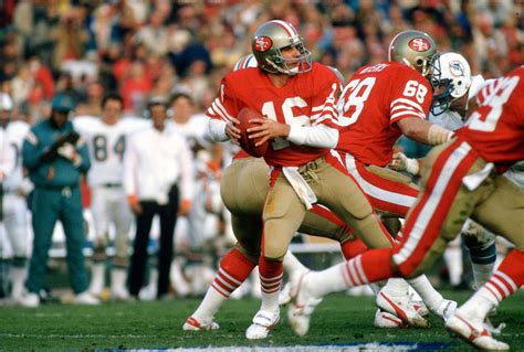 Nfl Legend Joe Montana Talks Super Bowl Victories Collecting And His