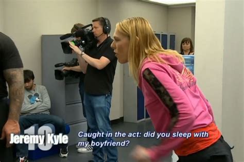 The Jeremy Kyle Show Mirror Online