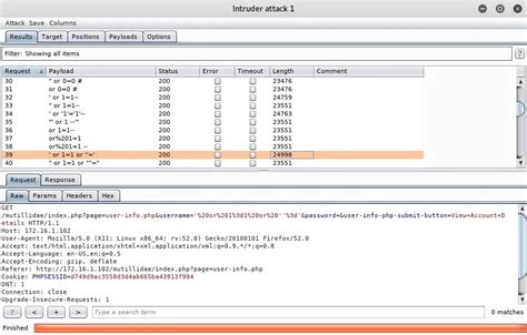 How To Attack Web Applications With Burp Suite And Sql Injection Null Byte Wonderhowto