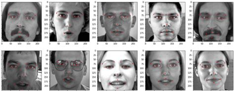 Getting Started With Facial Keypoint Detection Using Deep Learning And