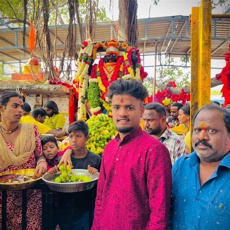 Lingala Vinay 🙏💕 Instagram