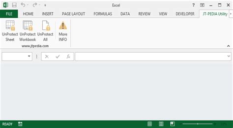 Cara Membuka File Microsoft Excel Worksheet