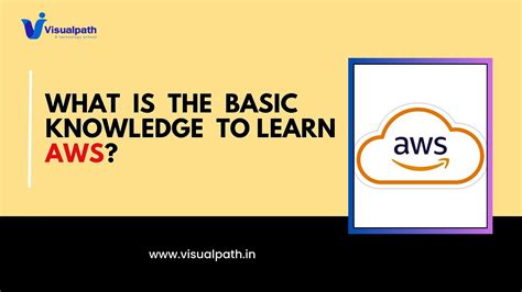 What Is The Basic Knowledge To Learn Aws 2024 Best Software