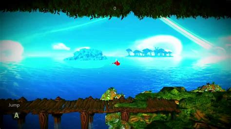 Flappy Bird Project Spark Style Youtube