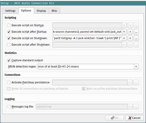 Jack Audio Does Not Present Any Valid Output Devices · Issue 74742 · Nixosnixpkgs · Github