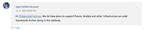 azure deployment environments new microsoft cloud service notify