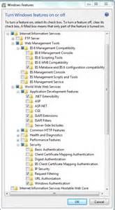 How To Install Iis In Windows Easy Web Development