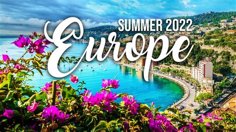 Top 10 Places For Summer Vacation In Europe Hoteletvol