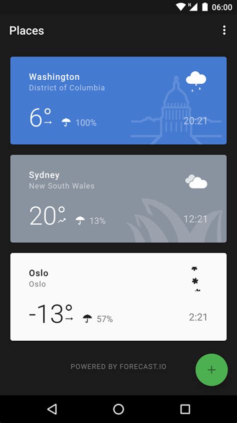 Ion Card Design Weather Card Ionic V3 Ionic Forum