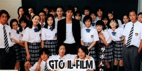 La Serie Live Action Gto Great Teacher Onizuka Avrà Un Nuovo Speciale
