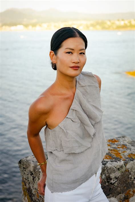 Brand Model And Talent Danielle Yu Classic Women