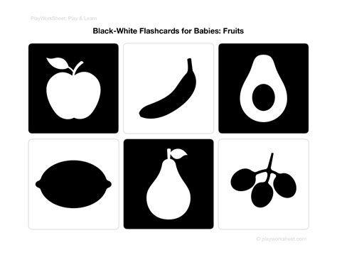 Alphabet Flash Cards Printable Black And White Pdf Free