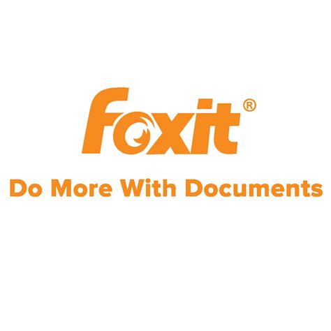 foxit pdf reader official app in the microsoft store