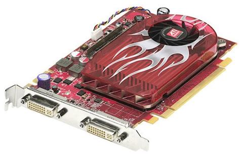 Radeon Hd3600 Картинки - lanespecification