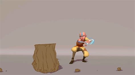 I Made This 3d Animation With 2d Effects Ranimation