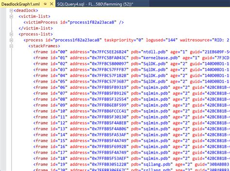 Sql Server Monitoring Blocks And Deadlocks Flemming Haurum