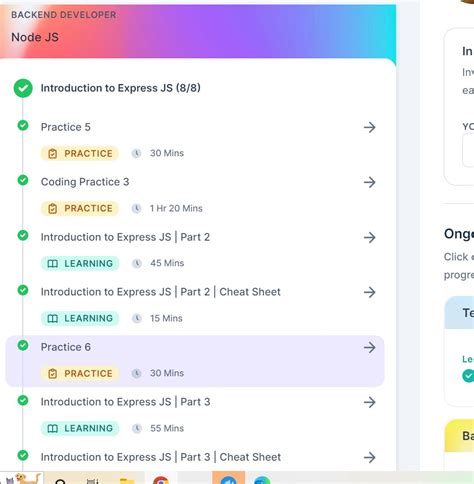 Balasubrahmanyam Nandham On Linkedin Nxtwave Coding Nodejs