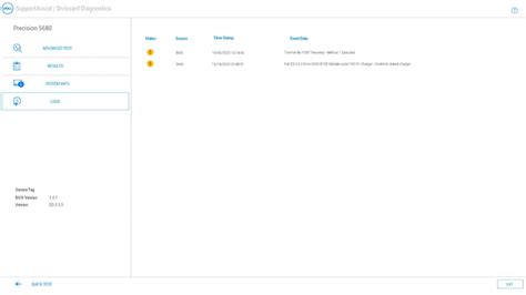 how to run a preboot diagnostic test on a dell computer dell bahamas
