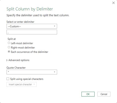 How To Split Data Into Separate Cells In Excel • My Online Training Hub