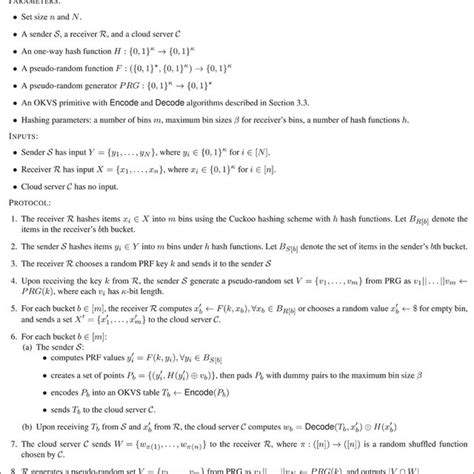 functionality of private set intersection cardinality download