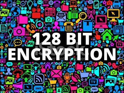 Bit Encryption On Modern Technology Communication Royalty Free Vector Stock FreeImages