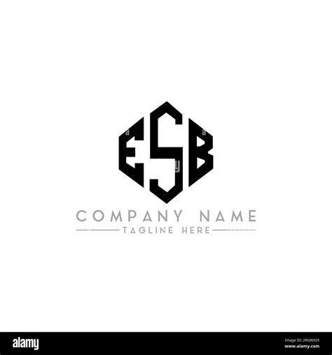 Esb Alphabet Stock Vector Images Alamy