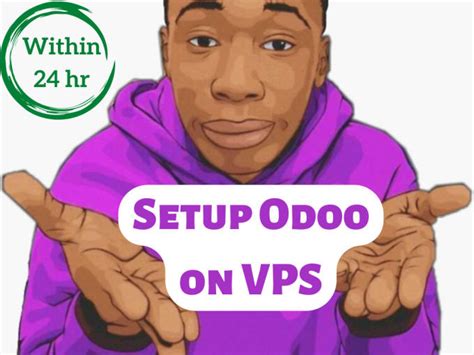 Install Setup And Configure Odoo For Your Business By Alihunain187