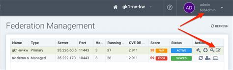 Enterprise Multi Cluster Management Neuvector Docs