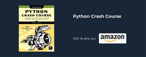 Top Des Meilleurs Livres Pour Apprendre Python En