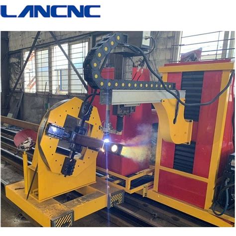 Hot Intersecting Line Square Pipe Metal Cutting Machine China Tube Cutting And Pipe Cutter