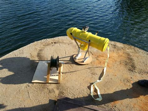 Подводный робот Аппаратная платформа Arduino