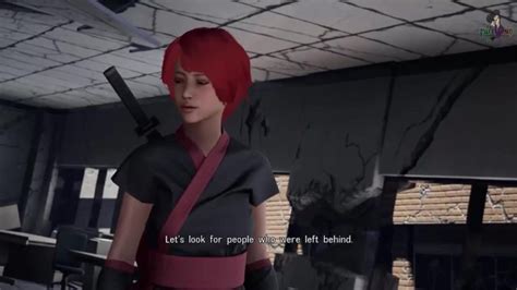 Lets Play Disaster Report 4 Summer Memories Part 2 Xxx Mobile Porno