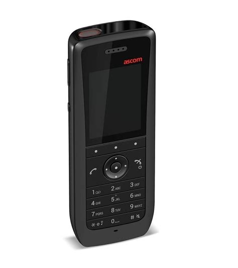 Ascom D Protector Flexcom