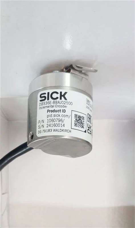 Sick Encoder DBS36E BBAJ02500 At Rs 8000 Piece In New Delhi ID 2854791451548