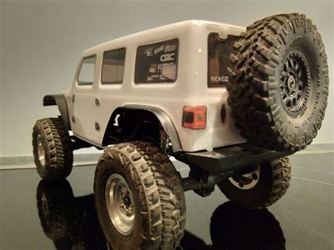 Axial Scx 24 Jeep Wrangler Rubicon Gebraucht In Fully Für Chf 95 Mit Lieferung Auf Ricardo Axial Scx 24 Jeep Wrangler Rubicon Gebraucht In Fully Für Chf 95 Mit Lieferung Auf Ricardo