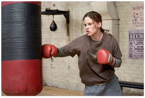 Million Dollar Baby Highlightzone