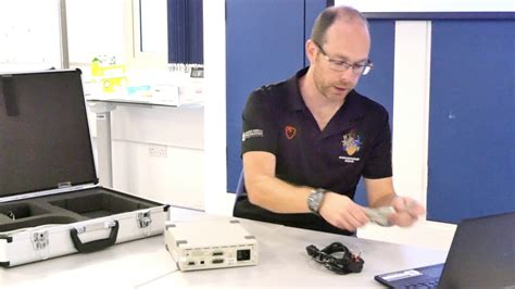 Introduction To The Ad Instrument Powerlab System Youtube