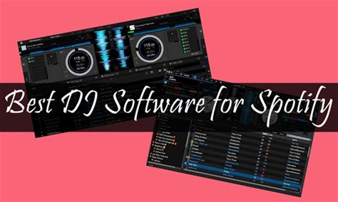 Dj With Spotify Best Dj Software That Works With Spotify In 2025