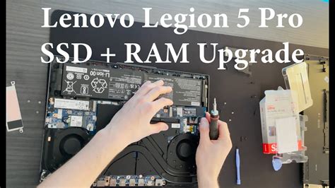 Ancora Peggiorando Occupazione Lenovo Legion Ssd Upgrade La Realt Estraneo Falange