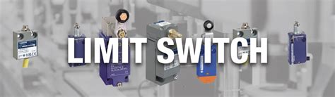 Sensorslimit Switch • Eagle Sensors And Controls A Division Of Excel Automation Llc