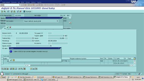 solved user exit sapmv45a for include mv45ai0v vbap abgru sap