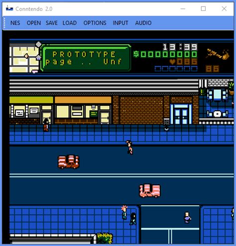 Nes Emulator Connburanicz