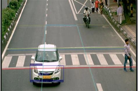 Red Light Violation Detection Rlvd Envoys