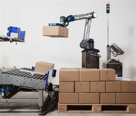 Smart Robotics On Linkedin Pickandplace Smartrobotics Robots Robotics Logistics