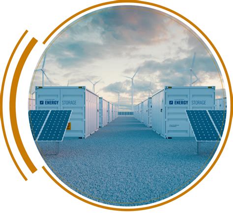 Battery Energy Storage System Distribution