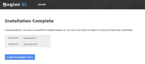 Install Nagios XI On Rocky Linux 9 Step By Step GoLinuxCloud